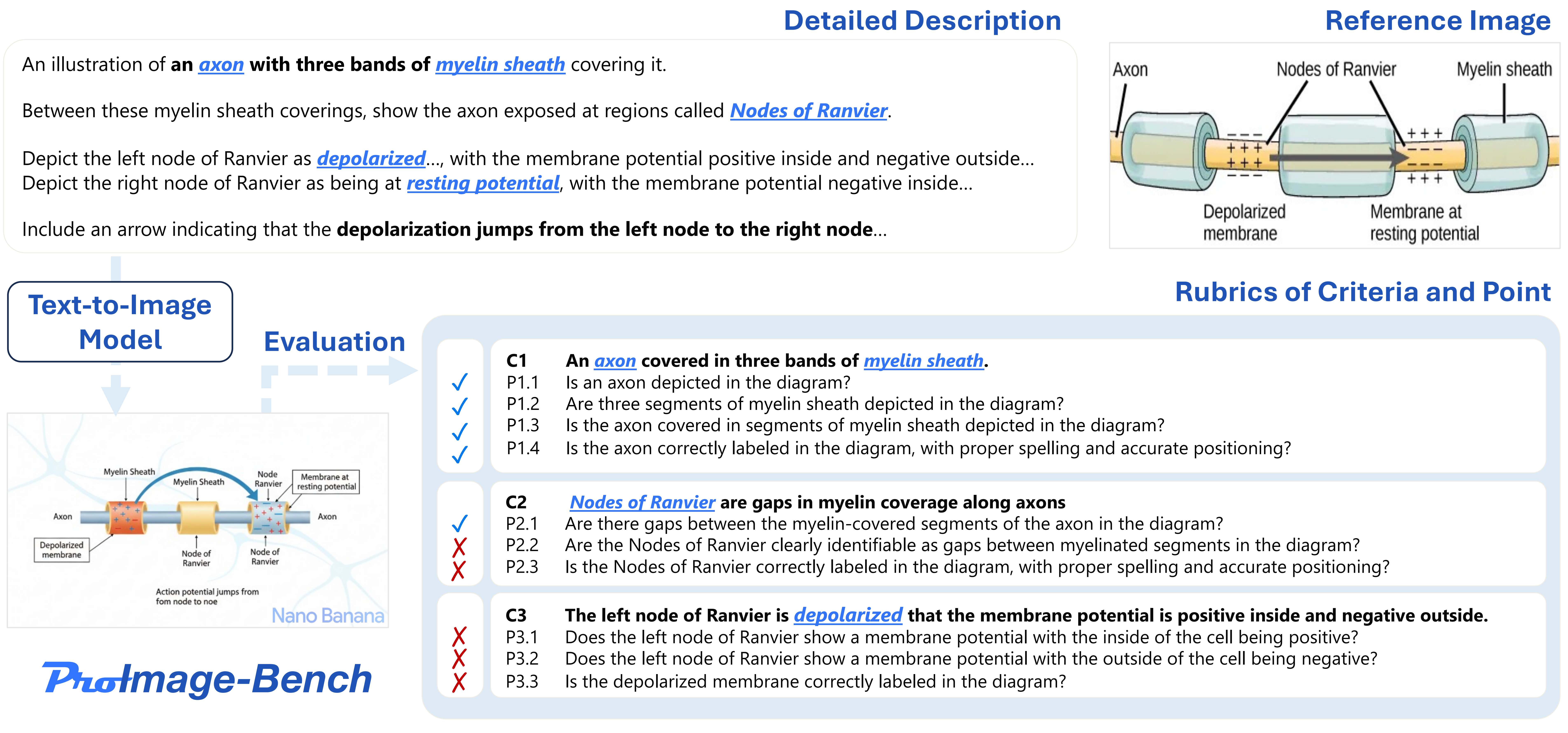 ProImage-Bench: Rubric-Based Evaluation